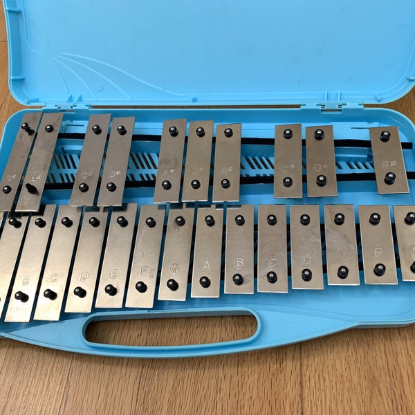 Vintage Xylophone - Etsy