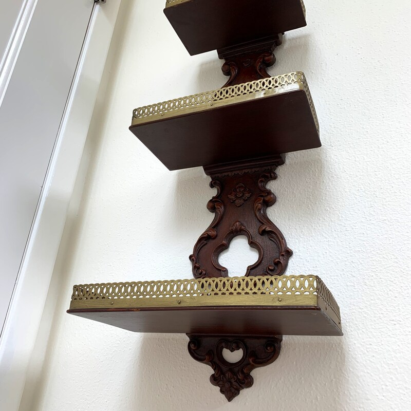 Vintage Shelves - Etsy