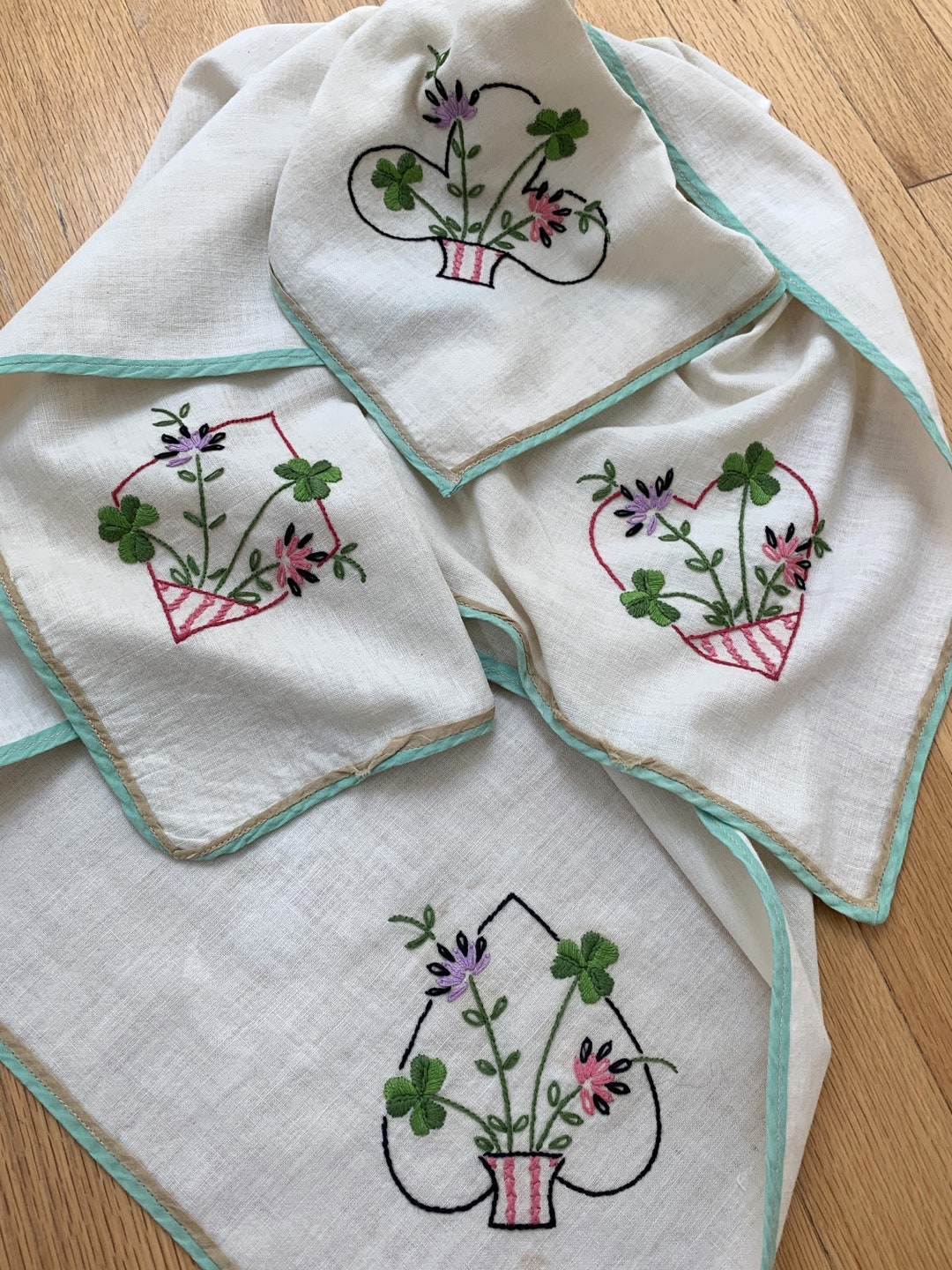 Vintage BRIDGE Cards Tablecloth, Retro Party Card Table Tablecloth, 28 ...