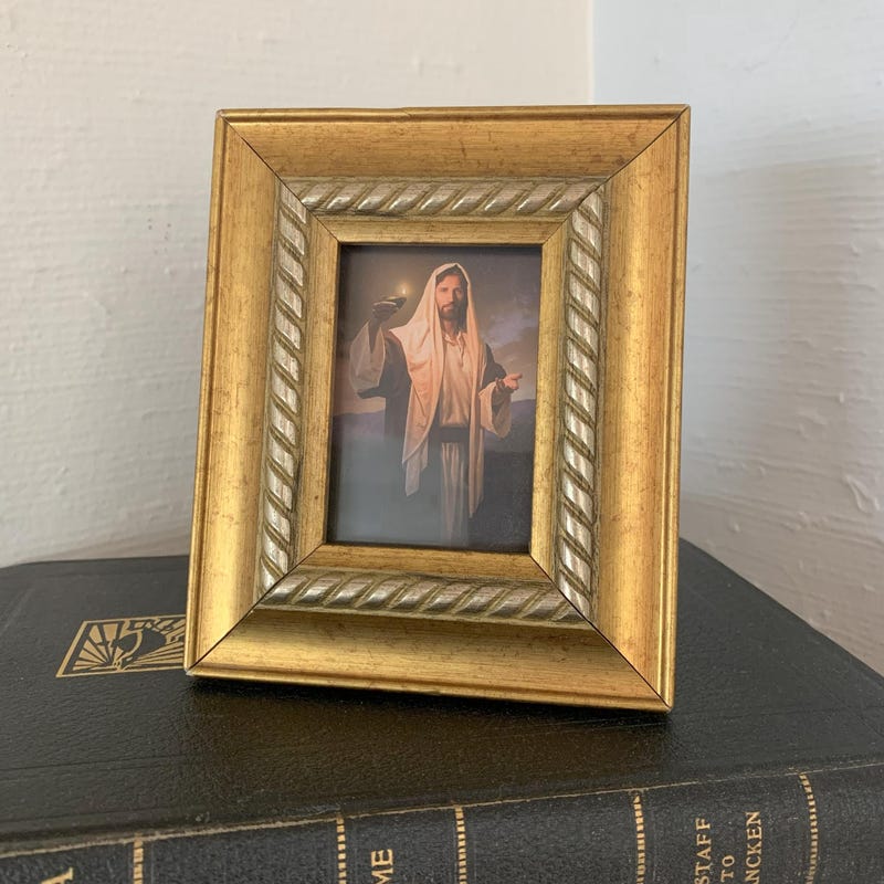 Fancy Picture Frame - Etsy