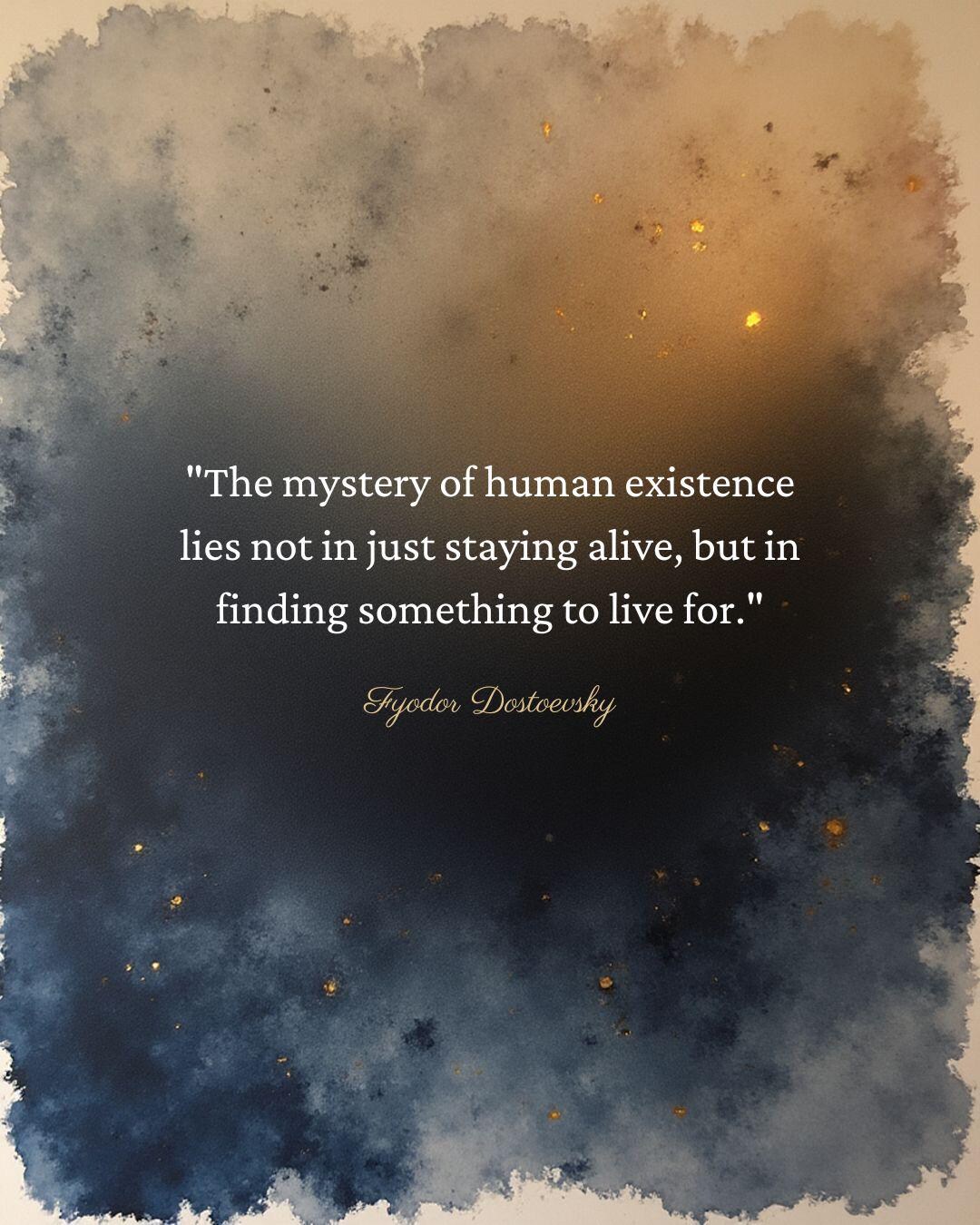 Dostovsky Quotes || Printable Quotes || Art - Etsy