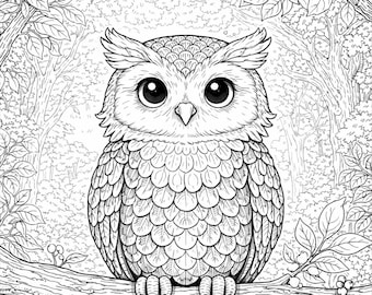 Fantasy Map Colouring Page – Neuroaffirming Printable Line Art - Etsy UK