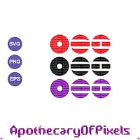Kpop (G)I-DLE SVG Cut File Template for Cricut, Silhouette, Cutting ...
