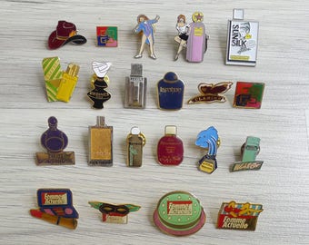 Perfume buttons | Etsy