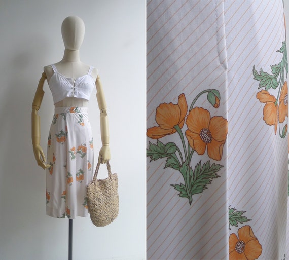 SALE - Vintage '70s Soviet Circle Stitch Cotton Bra T… - Gem