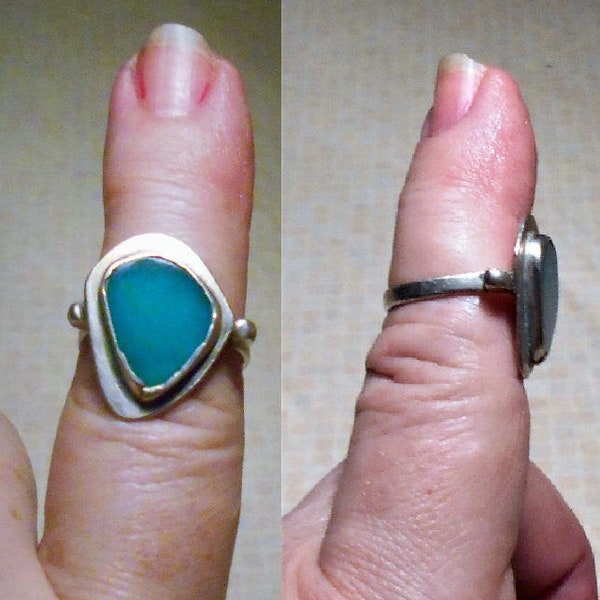 Freeform Ring - Etsy