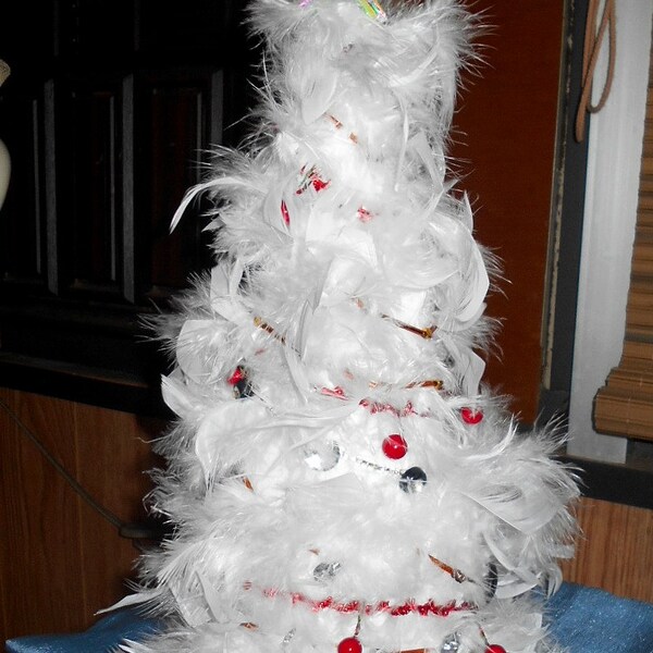 Victorian Table Top Tree - Etsy