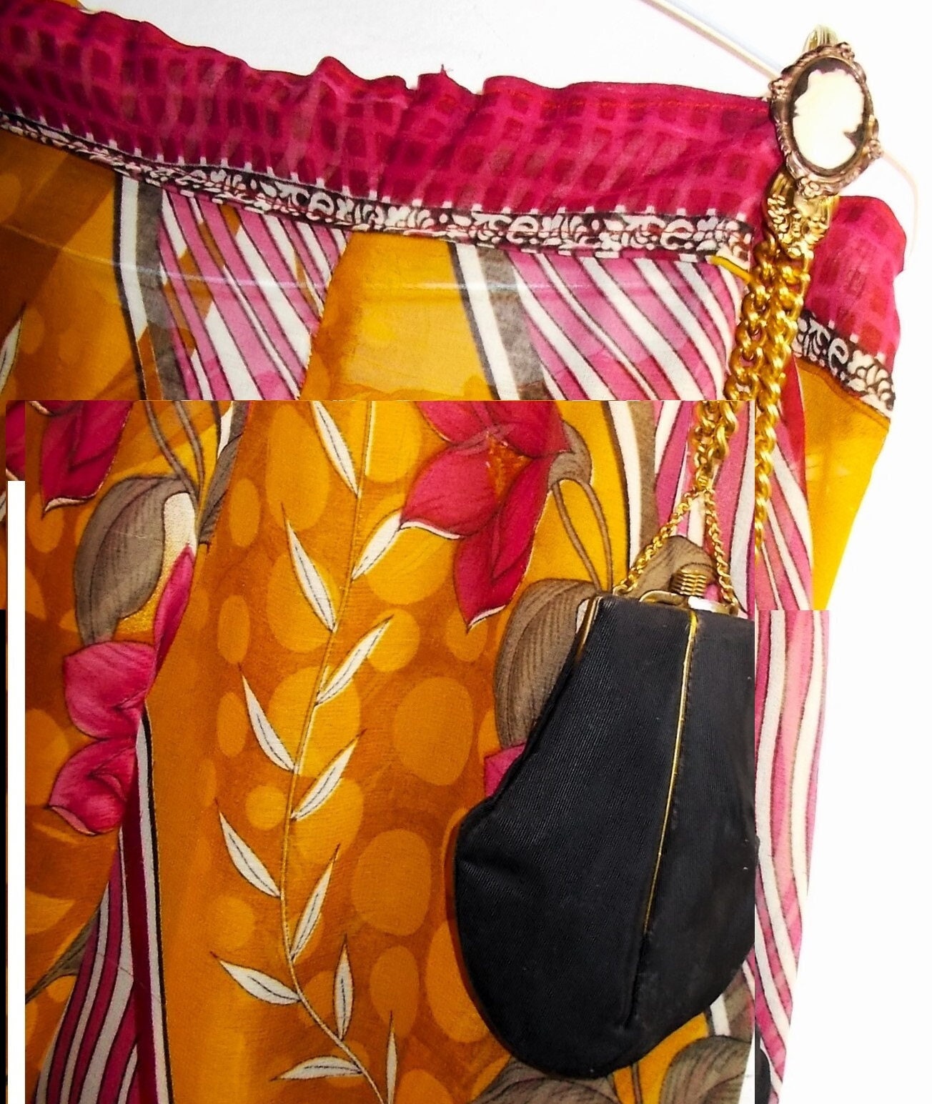 1920s Style Purses and Beaded Flapper Bags