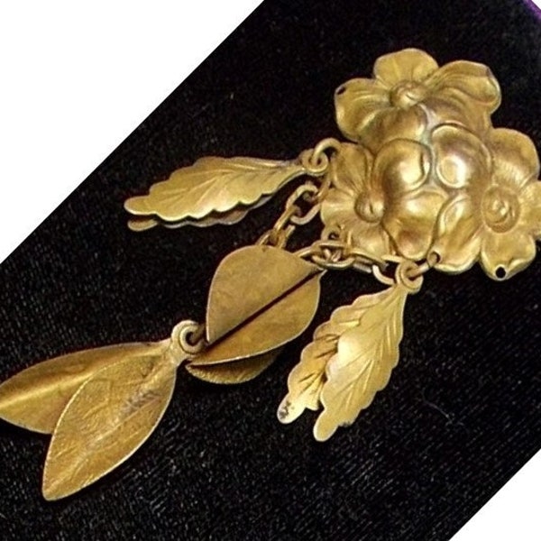 Chatelaine Chain - Etsy