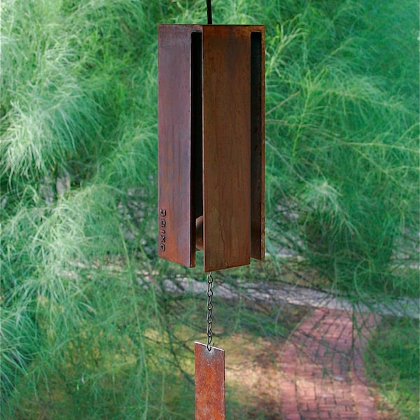 Metal Wind Chimes - Etsy