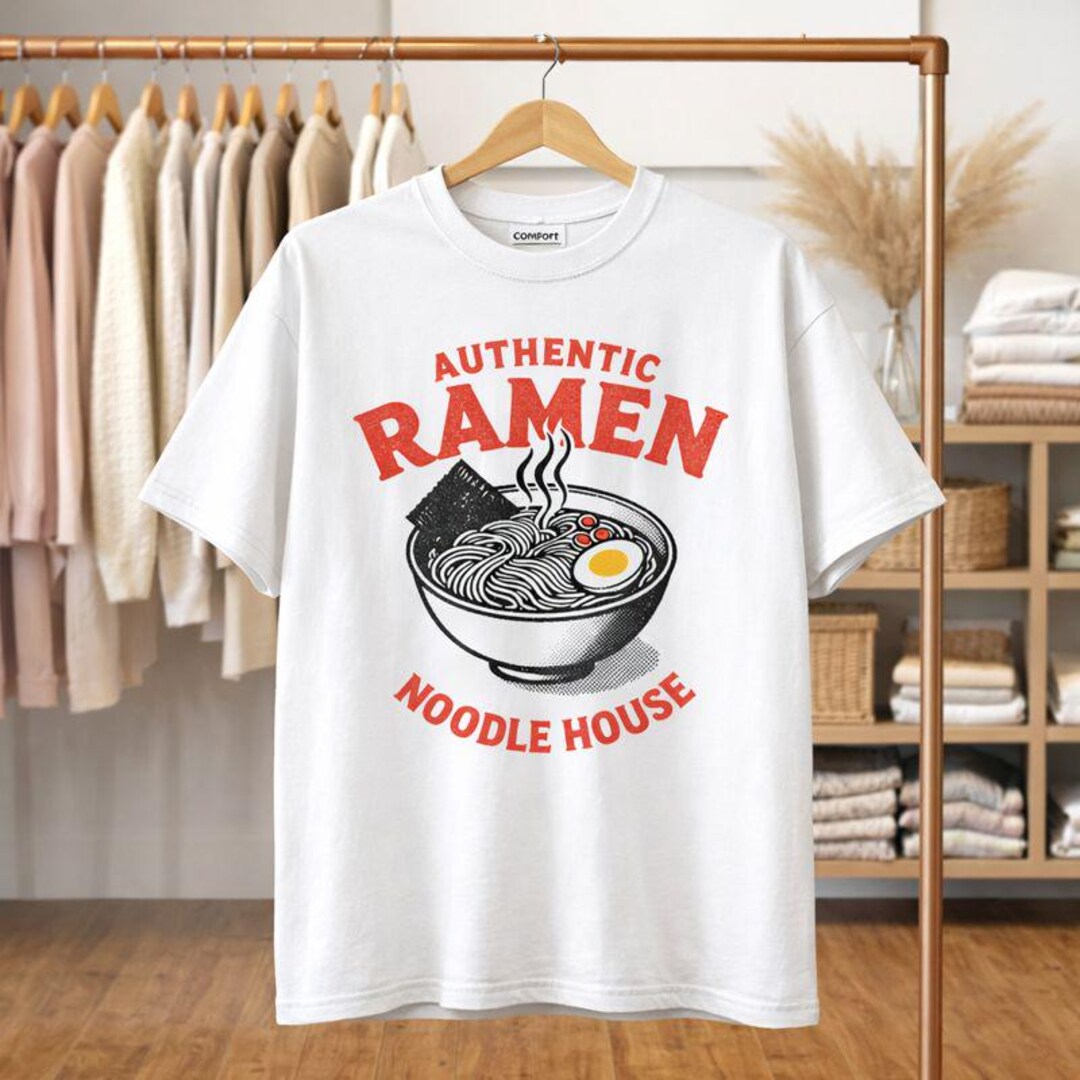 Supreme Noodle Shirt