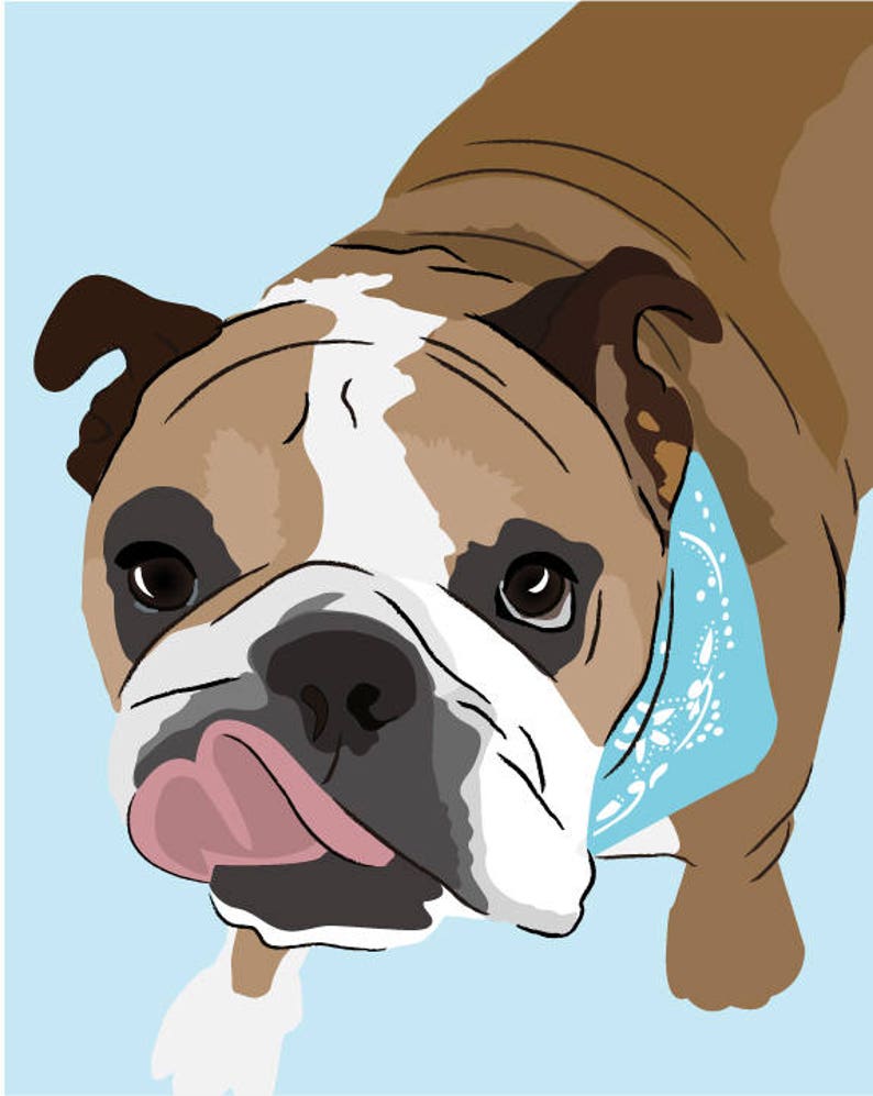 CUSTOM Portrait of Your Pet, Dog Drawing, Cat Drawing,pet Drawing,pet ...