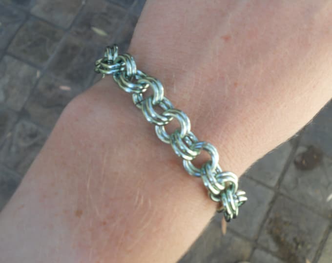 Atlas Shrugged Inspired "rearden Metal" Bracelet - Etsy