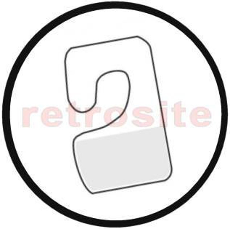 400 Hook Hang Tabs Tags Self Stick Package Hangers - Etsy