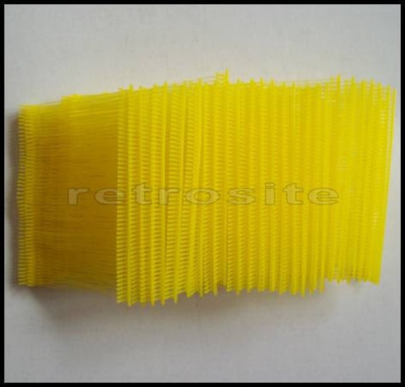 1000 YELLOW Price Tag Tagging Gun 3 Barbs Fasteners - Etsy