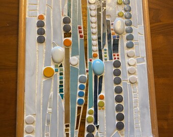 Mcm Stained Glass | Etsy