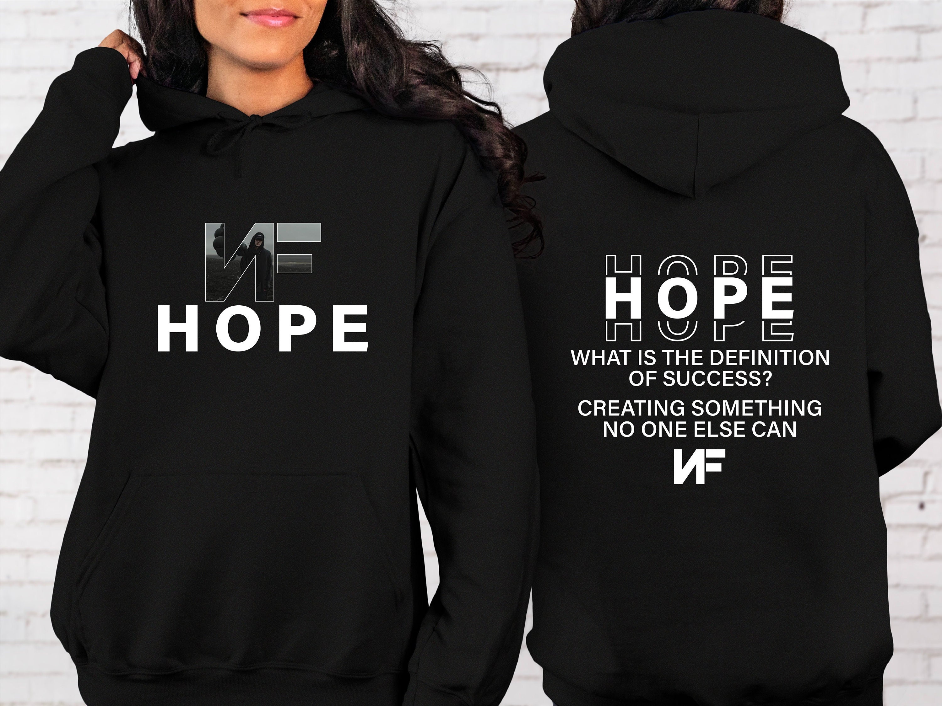 NF Rapper Hope Tour 2024 Shirt,NF Hope Concert 2024 Hoodie, 2024 Nf ...