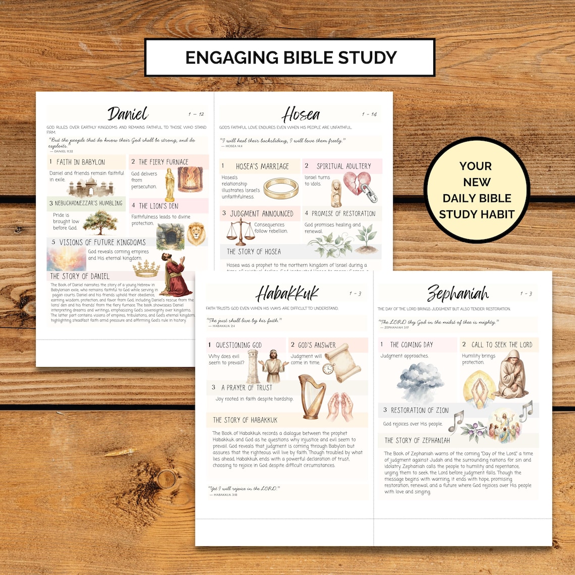 Bible Study Inserts, Bible Study Printable, Bible Inserts, Bible Study ...