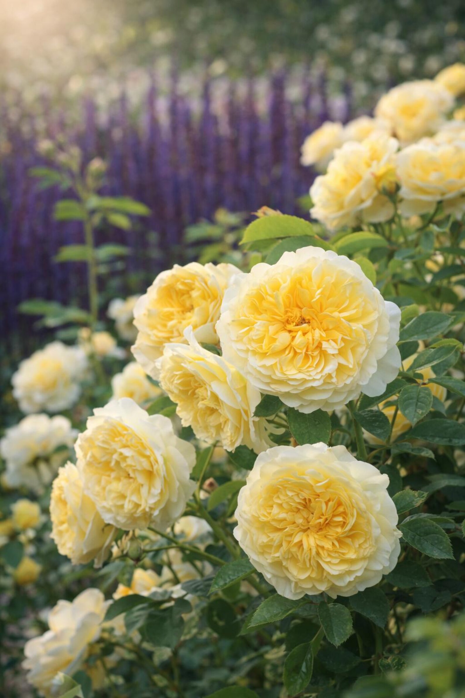 20 Yellow Climbing Rose Seeds Perennial Flowering Vine - Etsy