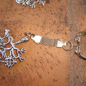 7pack Cimaruta Amulet Charm Pendant Purse Toggle Strega Stregheria ...