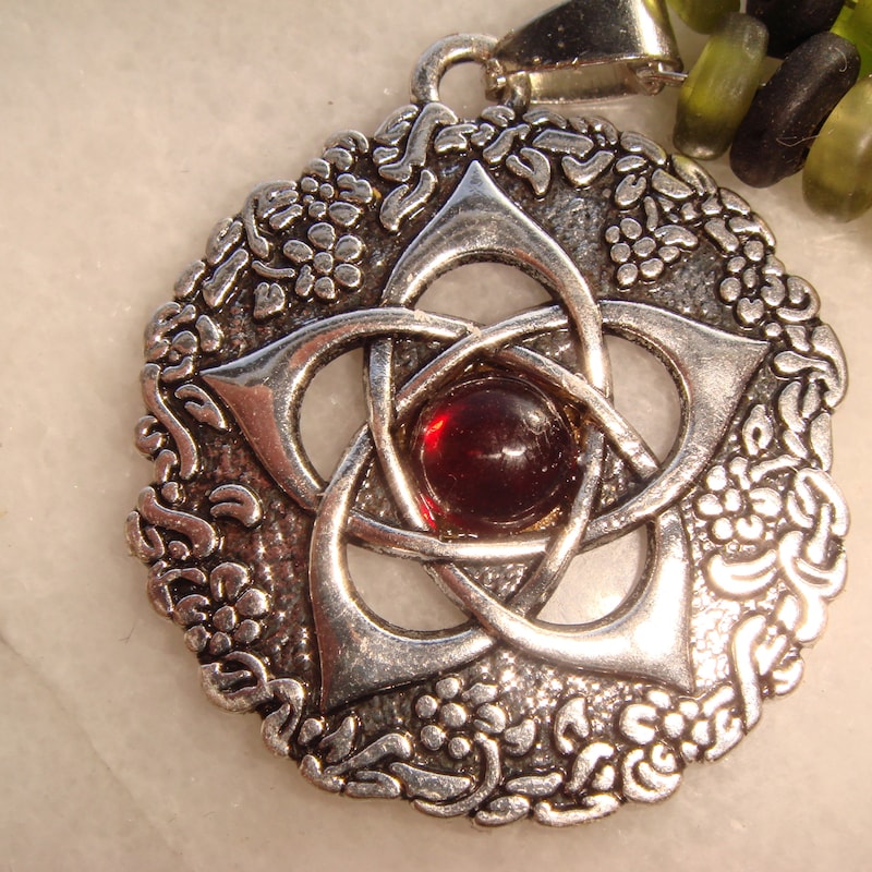 Amethyst Pentacle - Etsy