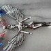 Pagan Winged Nyx Goddess of Creation Witchcraft Seduction Women 3D W ...
