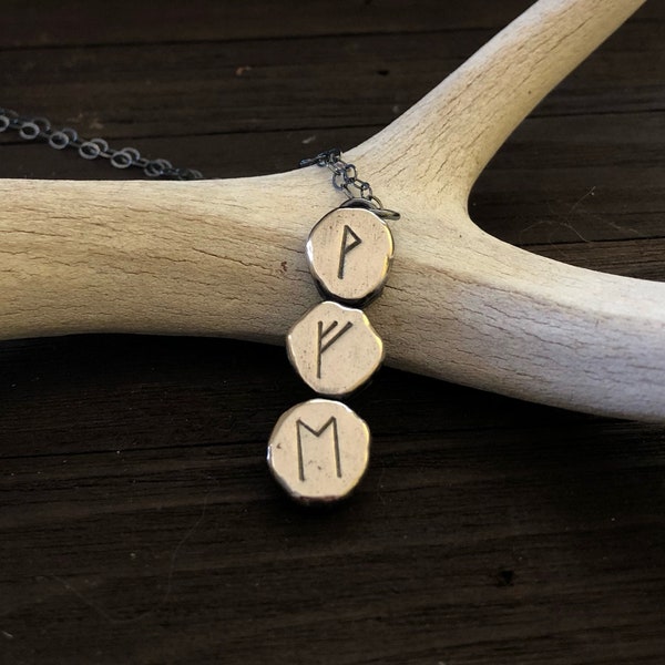 Rune Charms - Etsy