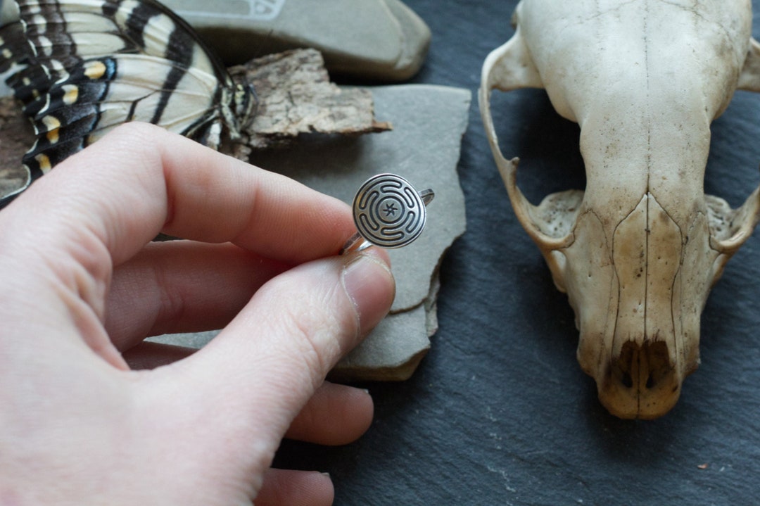 Witchy Girlfriend Rings, Witchy Jewelry Gifts, Witchy Stuff Aesthetic ...