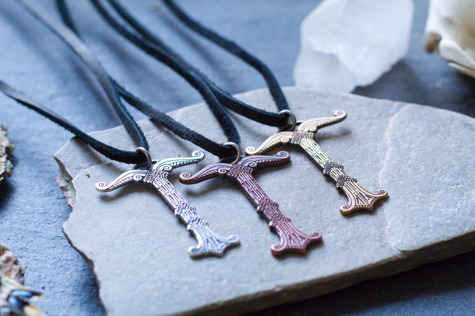 Irminsul Pendant - Yggdrasil Pendant - Tree of Life Pendant - Viking ...