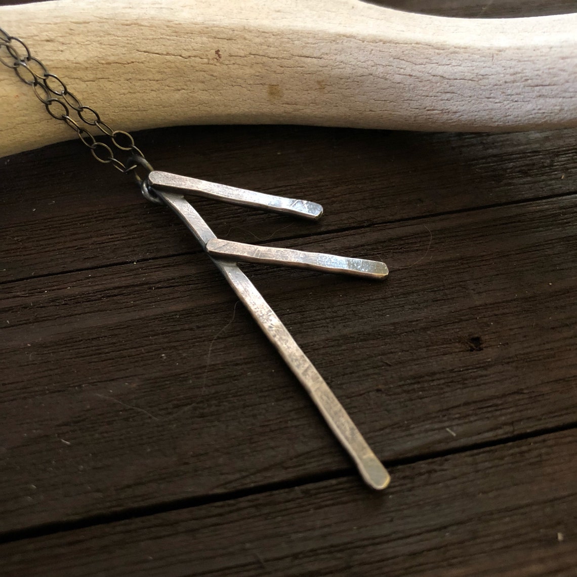 Rune Talisman Any Rune Necklace Viking Talisman Viking - Etsy