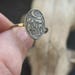 Sterling Silver Wolf Ring Red Riding Hood Jewelry Witchy Forest Gift ...