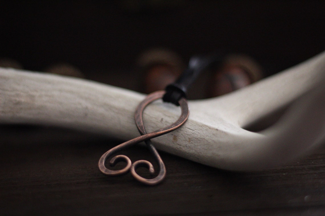 Troll Cross Pendant, Viking Jewelry - Viking Rune Necklace, Norse ...