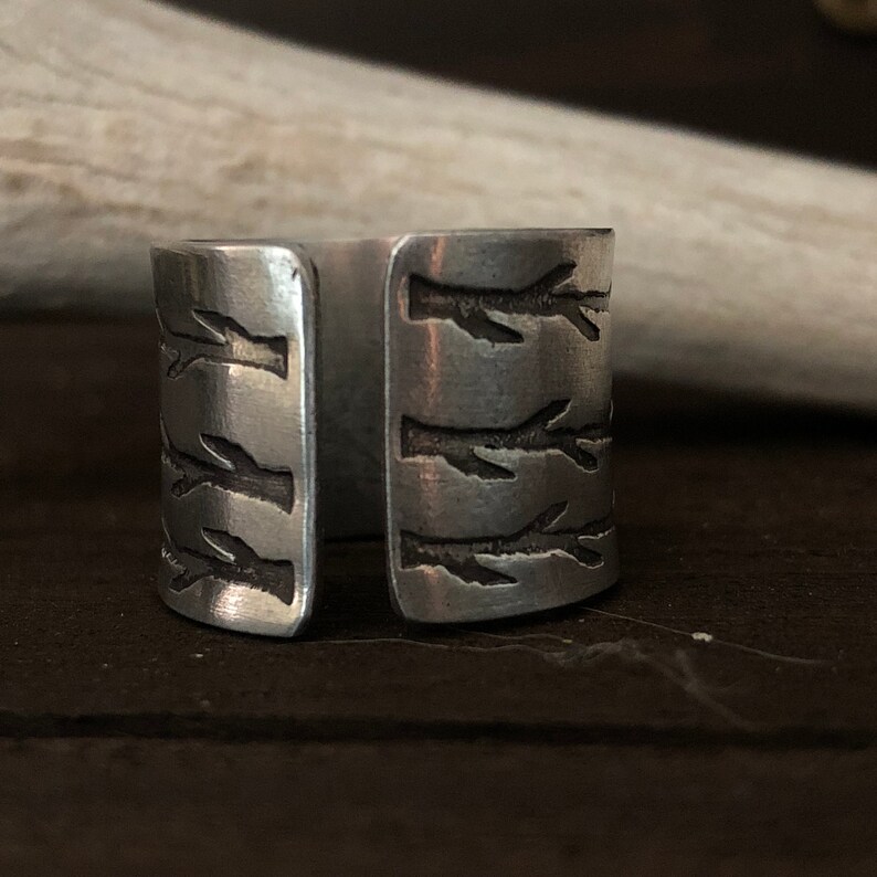 Horned God Ring Cernunnos Jewelry Pagan Jewelry Viking | Etsy