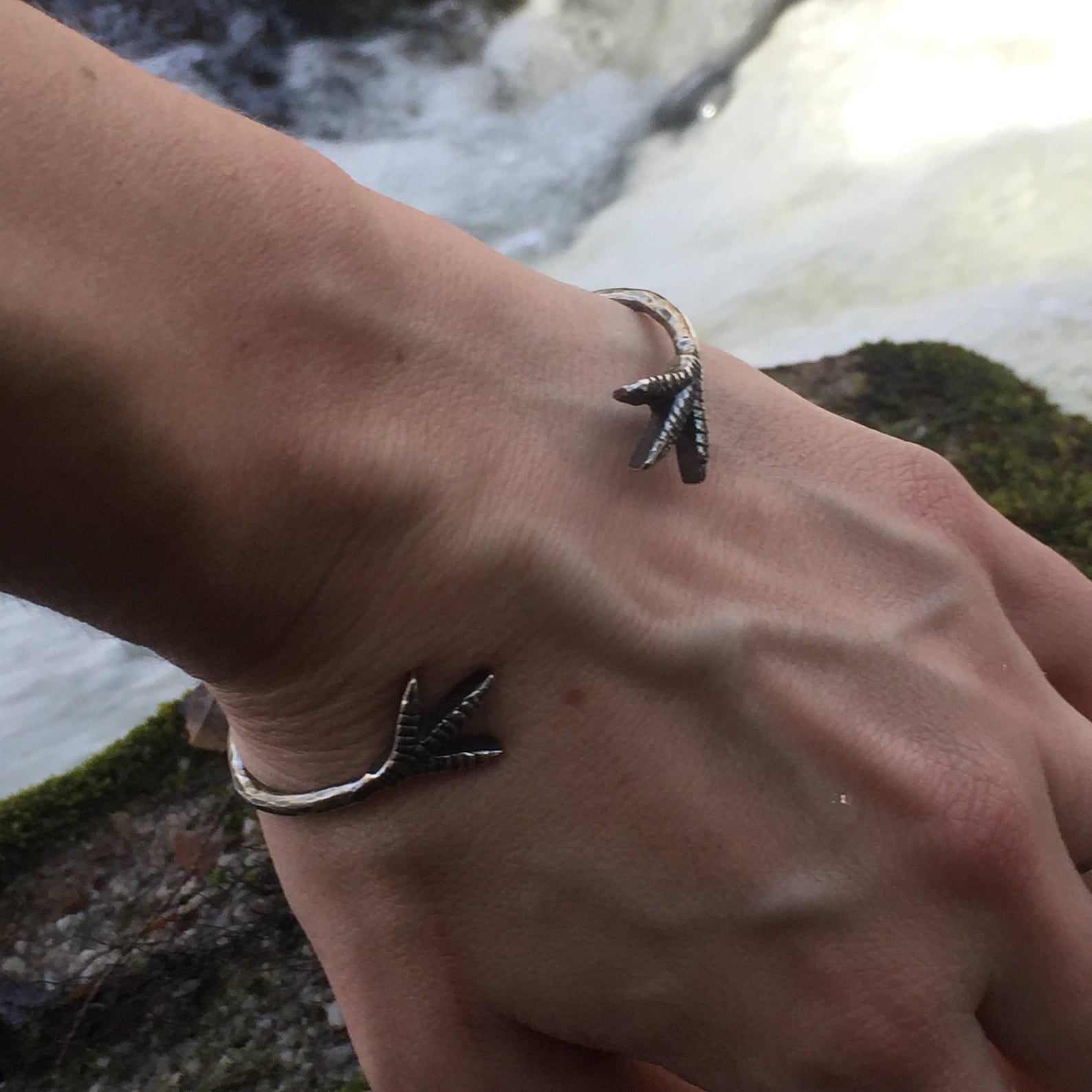 Odins Ravens Bracelet Viking Jewelry Viking Raven Torc | Etsy