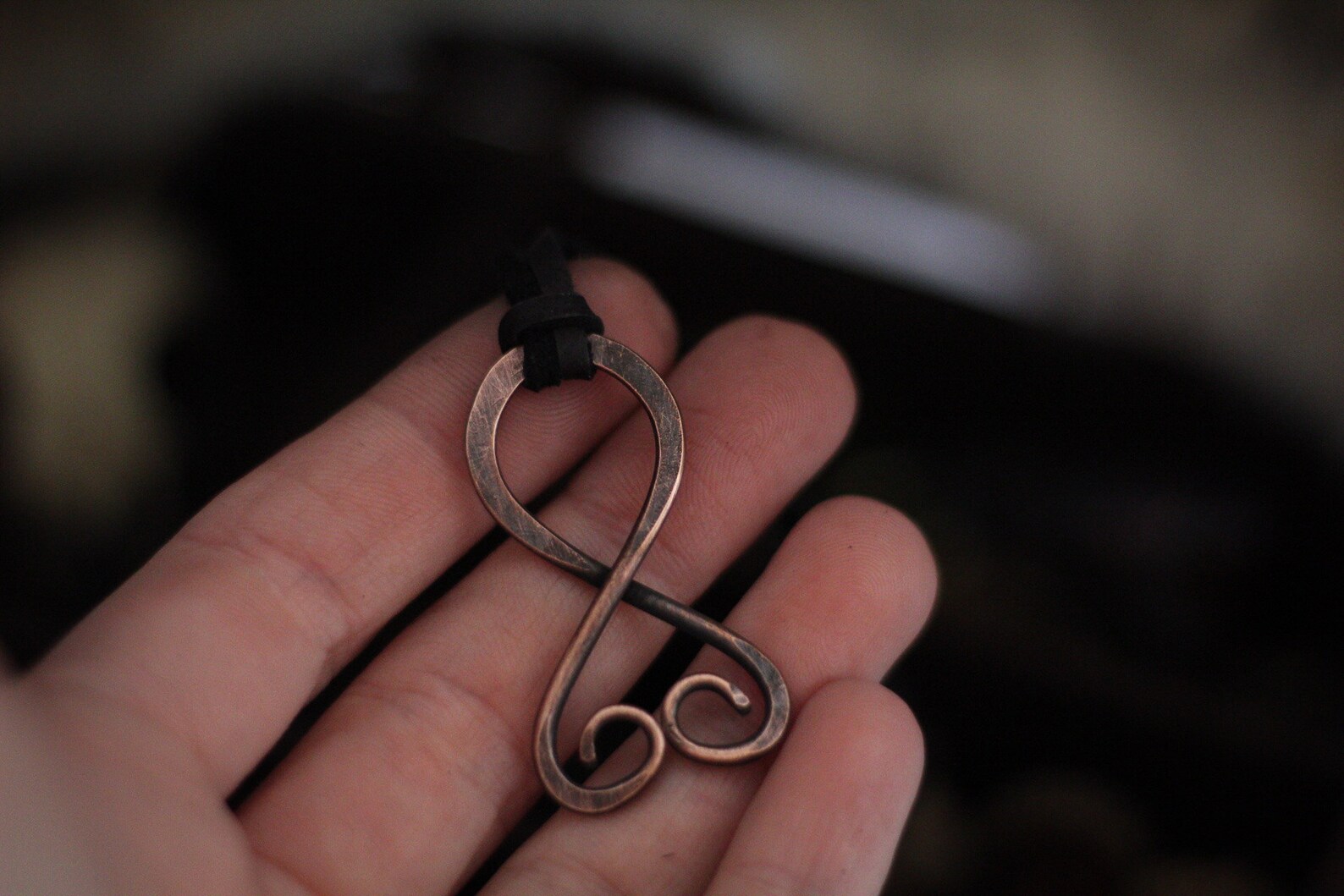 Troll Cross Pendant, Viking Jewelry - Viking Rune Necklace, Norse ...