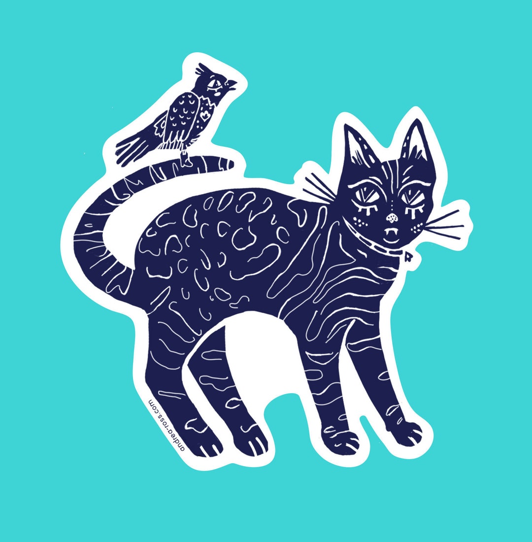 You've Got a Friend Sticker - Etsy