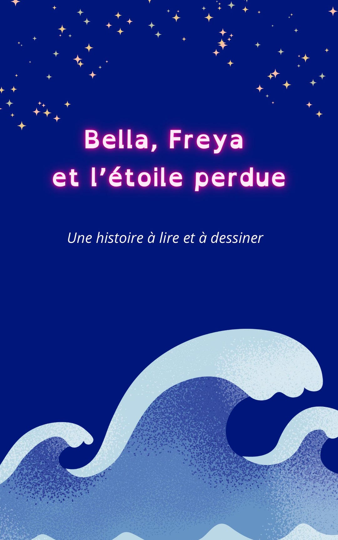 Bella, Freya and the Lost Star. - Etsy