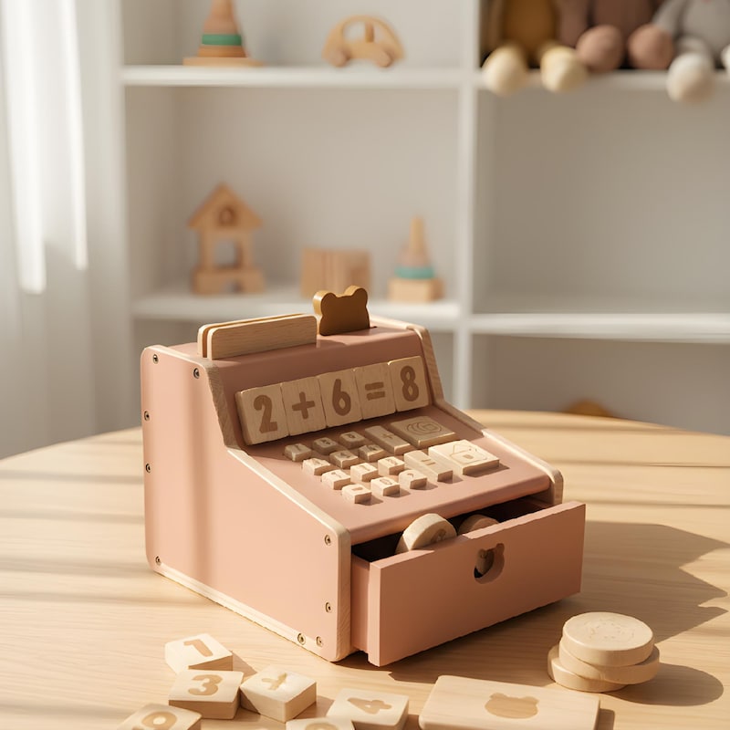 Pretend School Register - Etsy UK