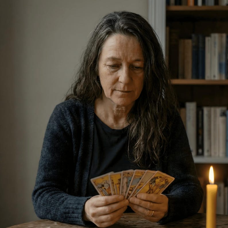 SAME HOUR | 2026 New Year Reading: 12 Month Tarot Forecast, Psychic ...