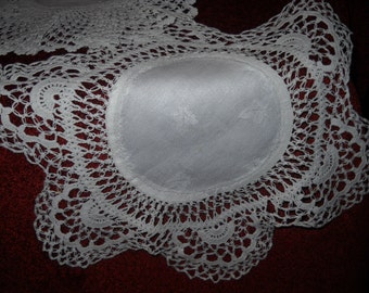 Vintage doilies | Etsy