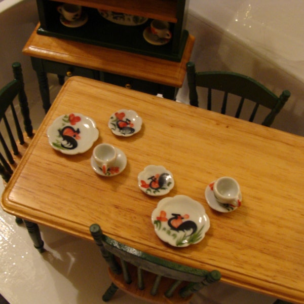 Doll Dishes - Etsy