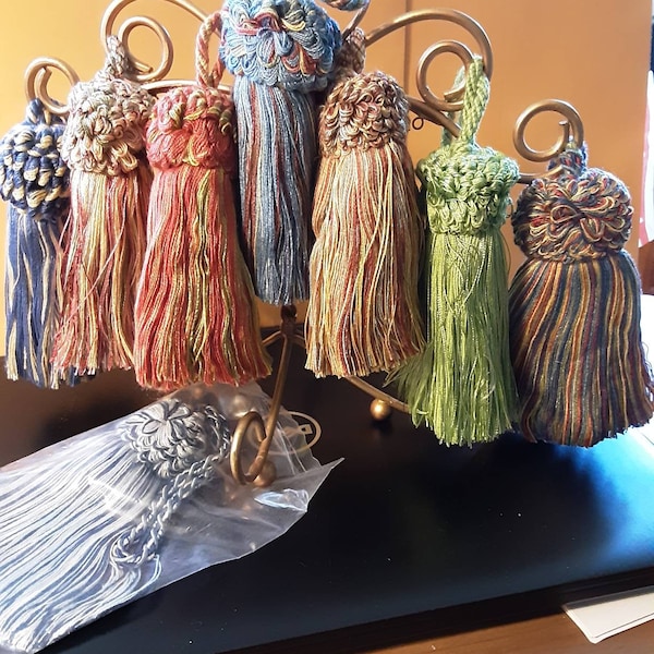 Tassel - Etsy