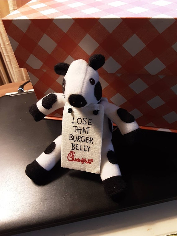 Cow Holstein With Signs - Etsy
