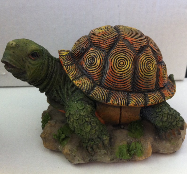 Turtle, Turtle Stack, Land Turtles, 3-5 Inches Tall and Wide - Etsy