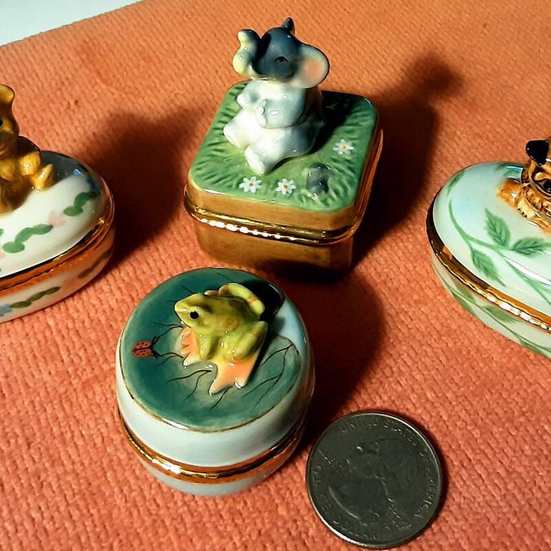 Cute Trinket Box - Etsy
