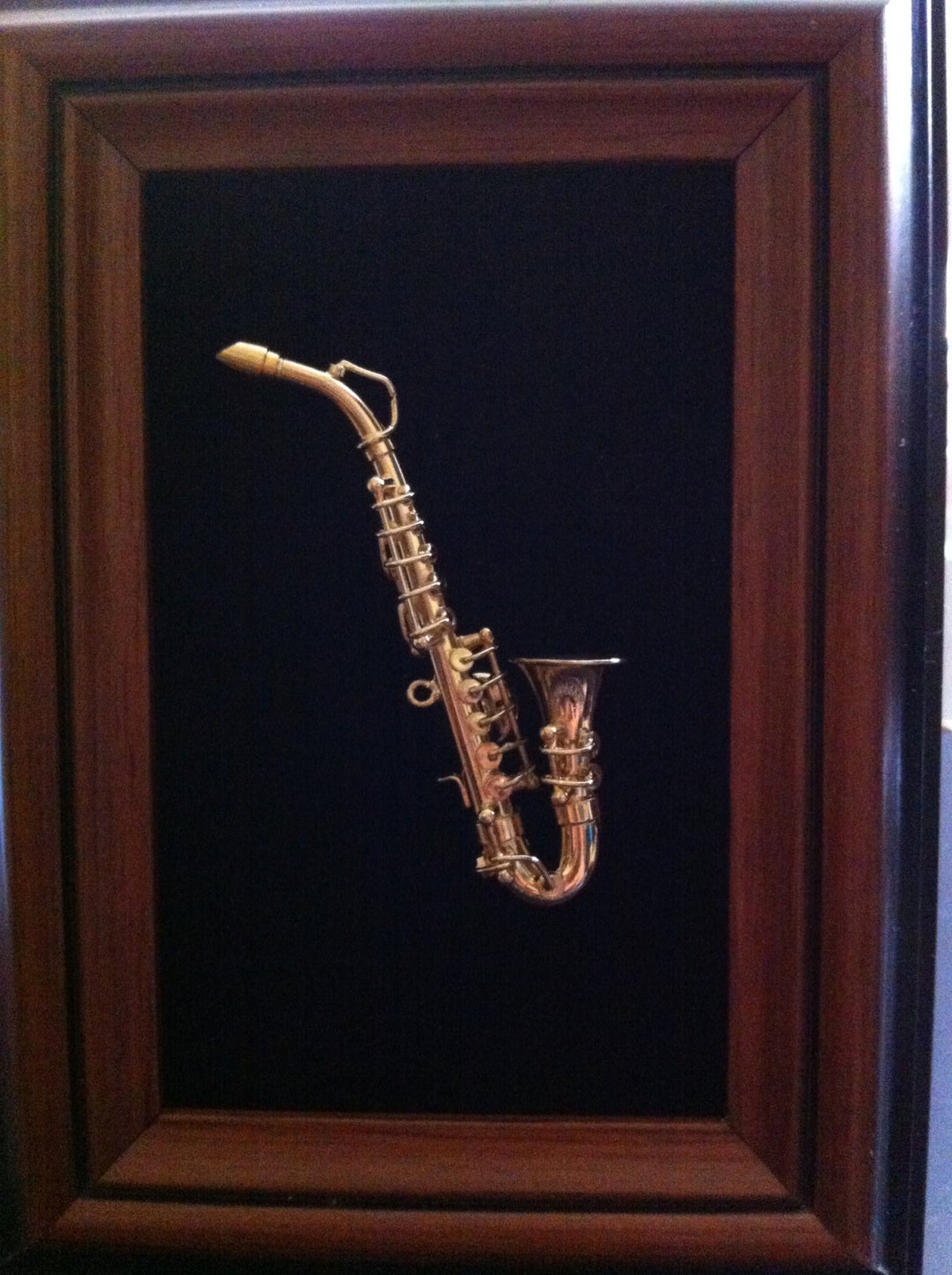 Magnetic Frame for Magnet Art, Musical Instrument,or a Favorite Magnet ...