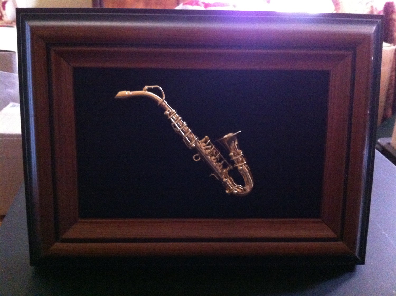 Magnetic Frame for Magnet Art, Musical Instrument,or a Favorite Magnet ...