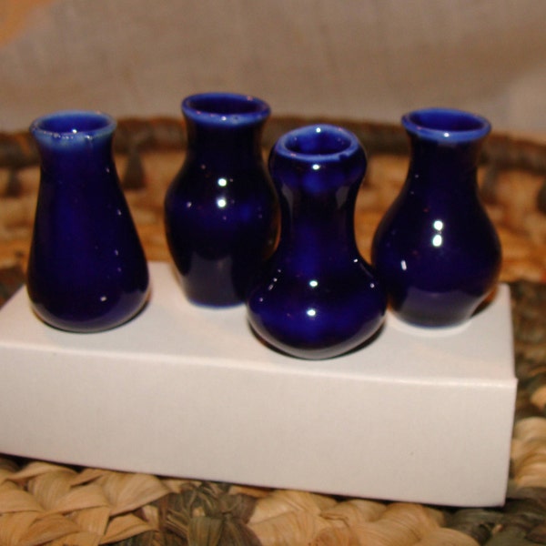 Cobalt Blue White - Etsy