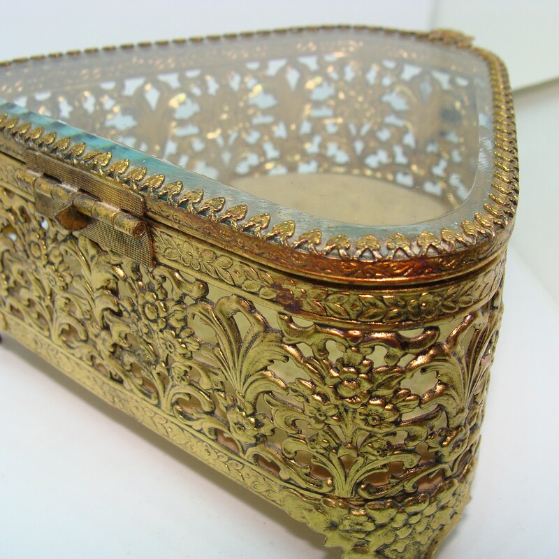 Triangular Box - Etsy