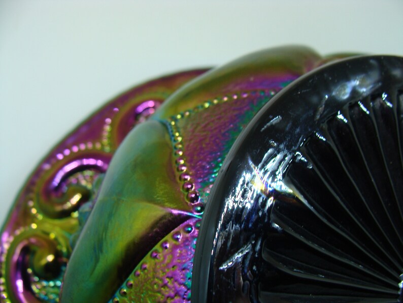 Barnyard Spittoon Blue Reproduction by Bailey Singleton | Etsy